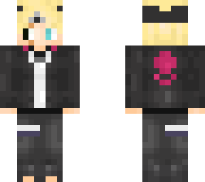boruto | Minecraft Skins