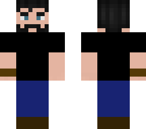 Clark Kent Minecraft Skins