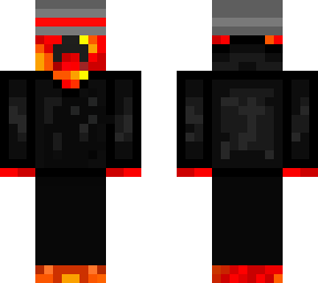Cybercreeper | Minecraft Skin