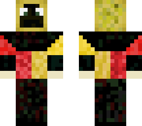 eastghost | Minecraft Skin