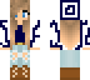 Emma | Minecraft Skin