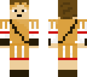 Julius Caesar | Minecraft Skins