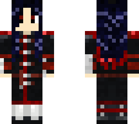 Female Knight | Minecraft Skins