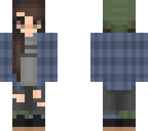 kate | Minecraft Skin
