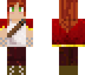 Mel | Minecraft Skin