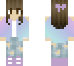 Mia | Minecraft Skin