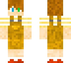 Nooby 2 | Minecraft Skin