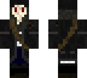 Plague Hammm V2 edit for Classic avatars | Minecraft Skin