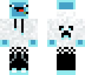 Slime Commander | Minecraft Skin