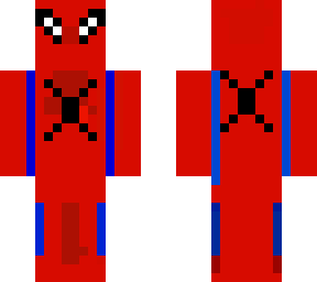 spooderman | Minecraft Skin