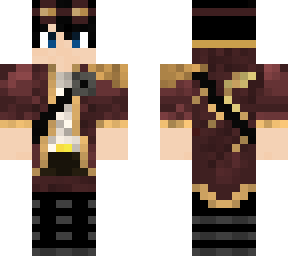 steampunk boy | Minecraft Skins