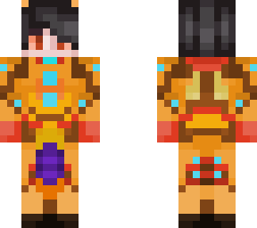 calamity mod | Minecraft Skins