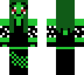 Androide 18 | Minecraft Skins