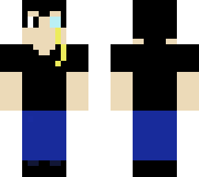 TheWaffleGalaxy | Minecraft Skin