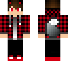 wolf boy v2 | Minecraft Skins