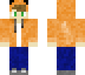 Andrew | Minecraft Skin