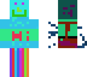 bob | Minecraft Skin