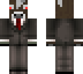 Minecraft Evil Cow