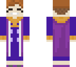 salesman | Minecraft Skins