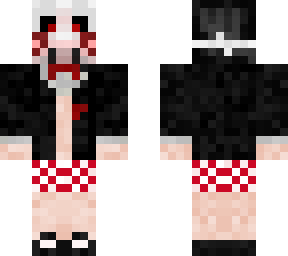 JigSaw | Minecraft Skin