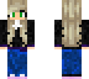 Chicken Girl | Minecraft Skins