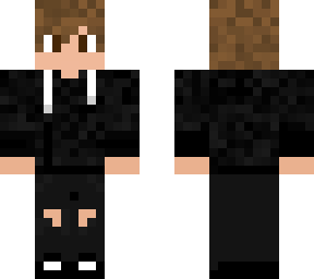 Luke 2019 | Minecraft Skin