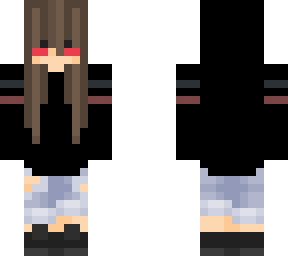 pvp girl | Minecraft Skins