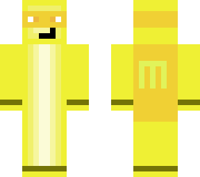 magnet man | Minecraft Skin