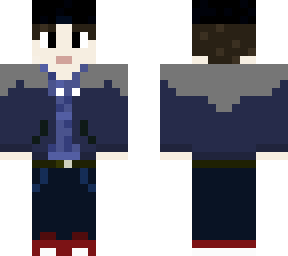 MTainDary | Minecraft Skin