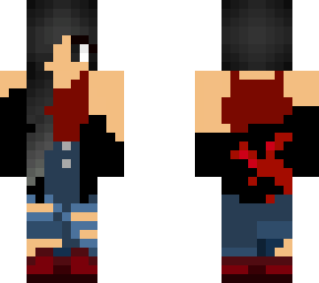 Zerix | Minecraft Skin