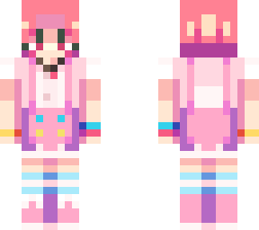 -Ari- | Minecraft Skin