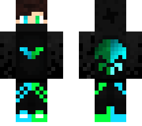A Skin then i use | Minecraft Skin