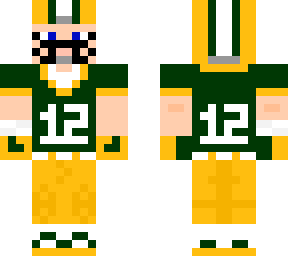 Nfl | Minecraft Skins