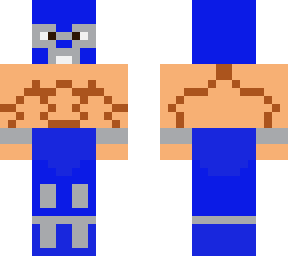 Anibal | Minecraft Skin