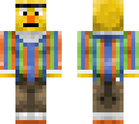 Bert | Minecraft Skins