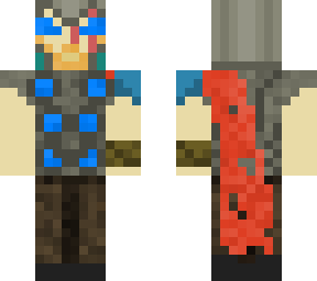 Thor | Minecraft Skins