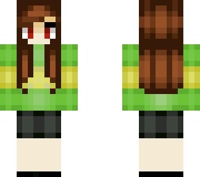 chara | Minecraft Skins