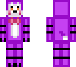 cindy fnac | Minecraft Skins