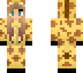 giraffe | Minecraft Skins