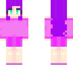 Jewel | Minecraft Skin