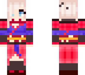 musashi miyamoto | Minecraft Skins
