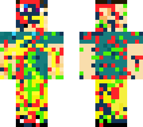 adam | Minecraft Skins