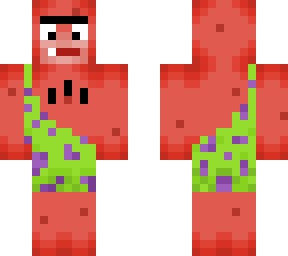 patar | Minecraft Skin
