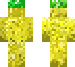Pineapple | Minecraft Skin