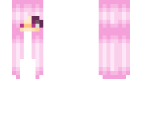 Pink Hair Base Second Version ---Requested By RazzleDazzleTheJazzful ...