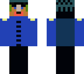 Postman | Minecraft Skins
