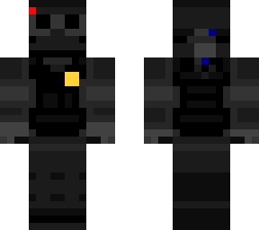 Riot Police | Minecraft Skins