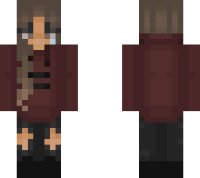 sad | Minecraft Skin