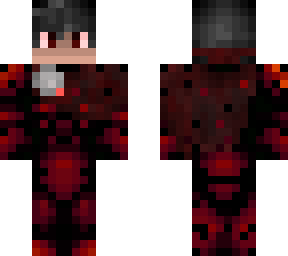 Shad MCD Season 3 | Minecraft Skin