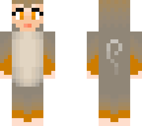 squirrel girl | Minecraft Skins